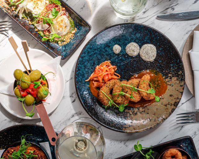 Restaurant in Rutland | Experience Delicious Dining at Blossoms ...