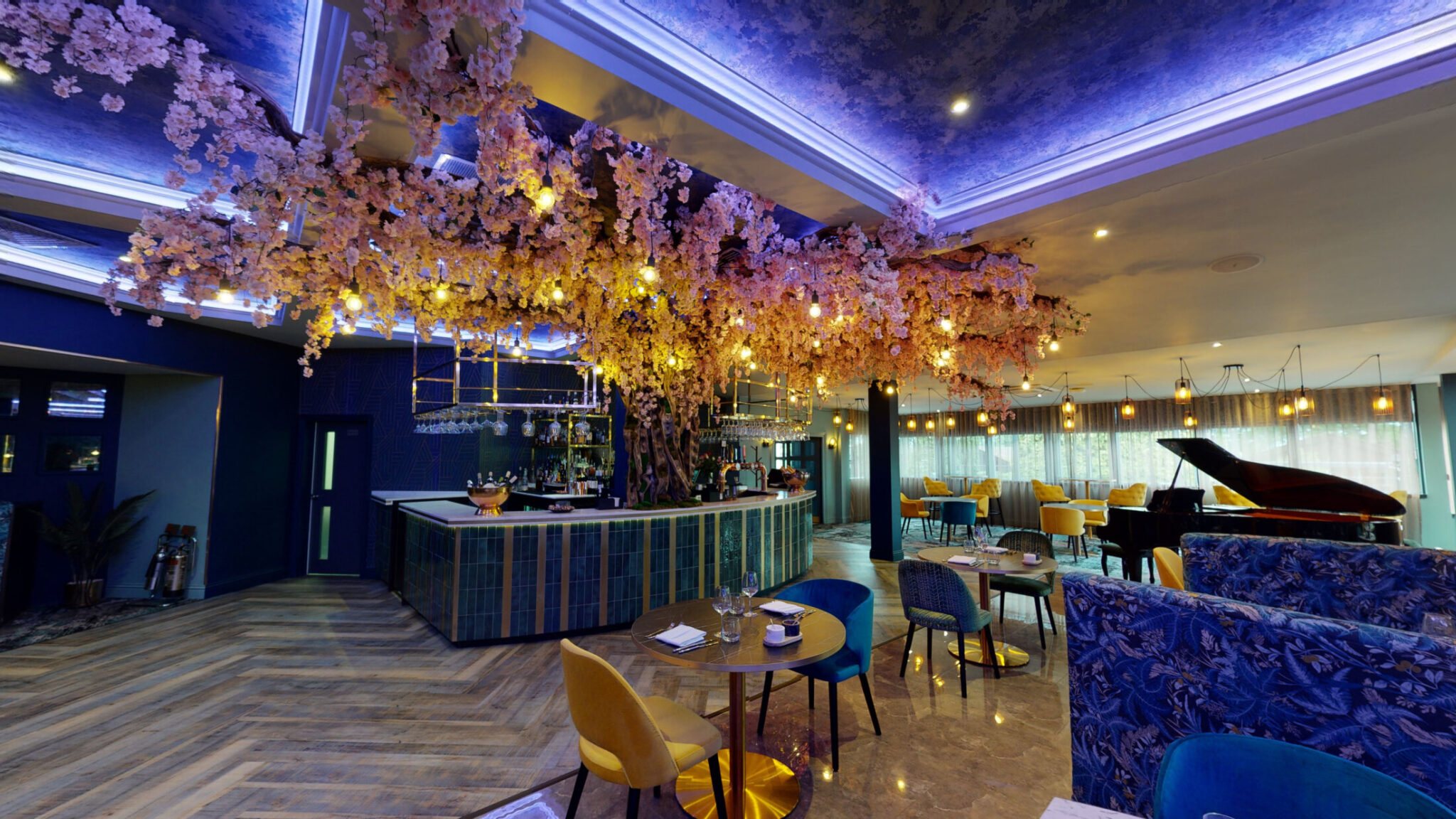 Restaurant in Rutland | Experience Delicious Dining at Blossoms ...